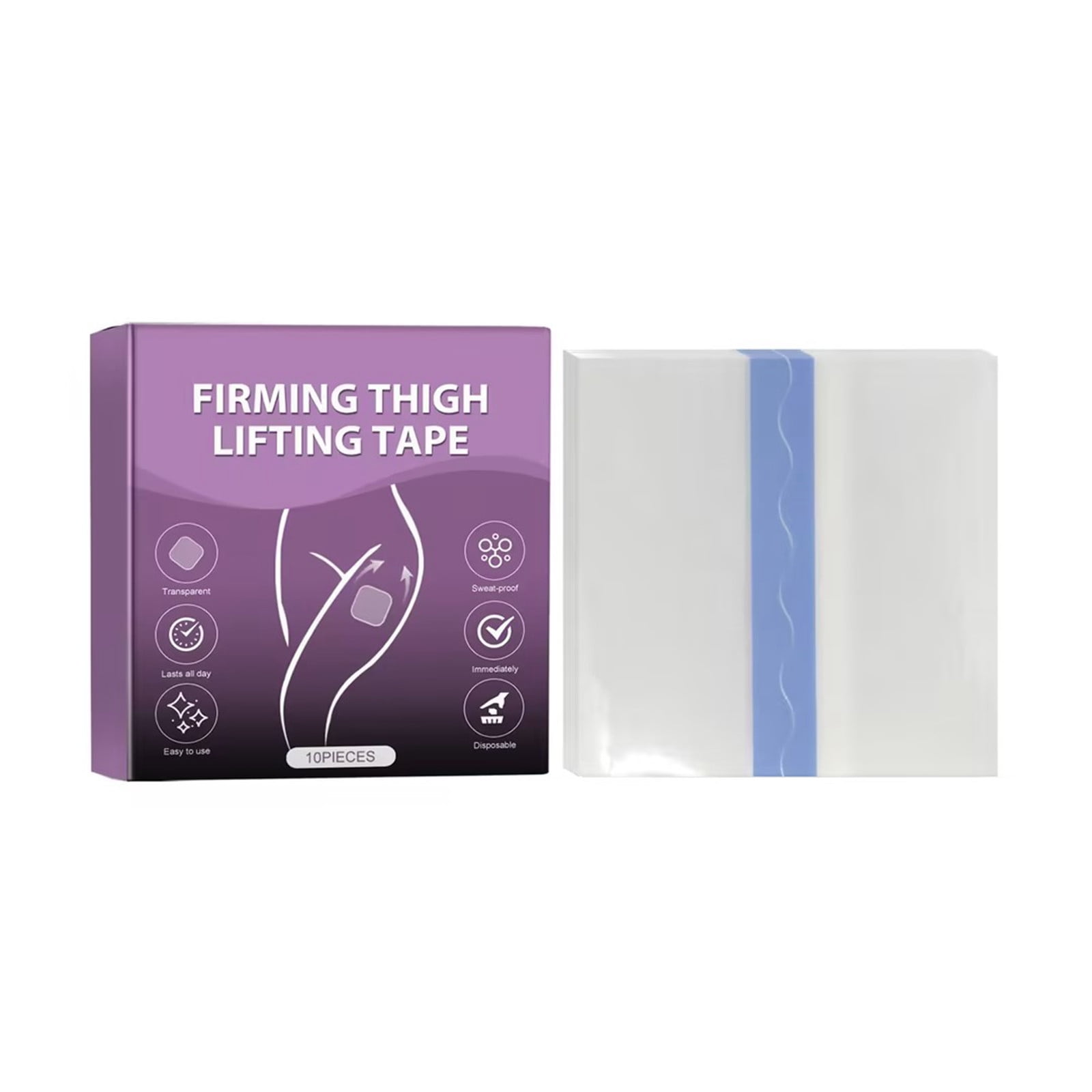 Thigh Lift Patch Reduces Leg Sagging and Reshapes Ideal Legs To Create ...