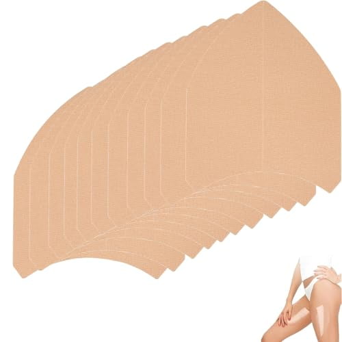 Thigh Lift Tape, The Patch for Legs,Invisible Anti-friction Waterproof ...