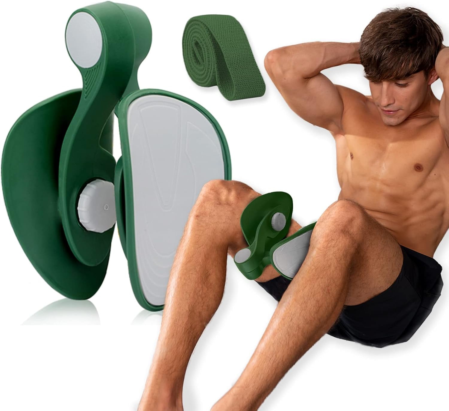 Thigh Master 35lb Pelvic Floor Exercise Devices Inner Thigh Kegel ...
