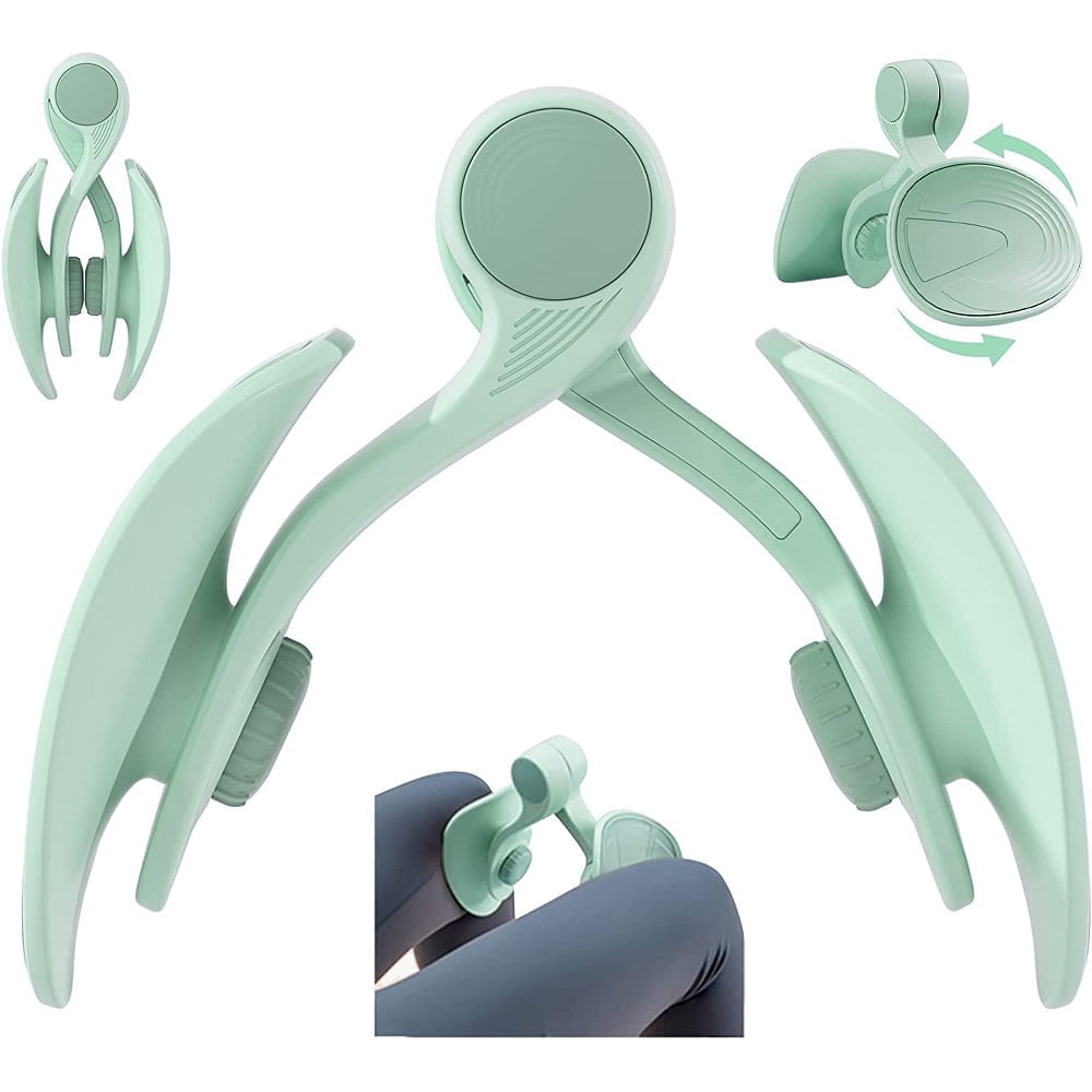 Suzanne Somers Thigh Master, Pelvic Muscle Kegel Exerciser, Inner Thigh ...