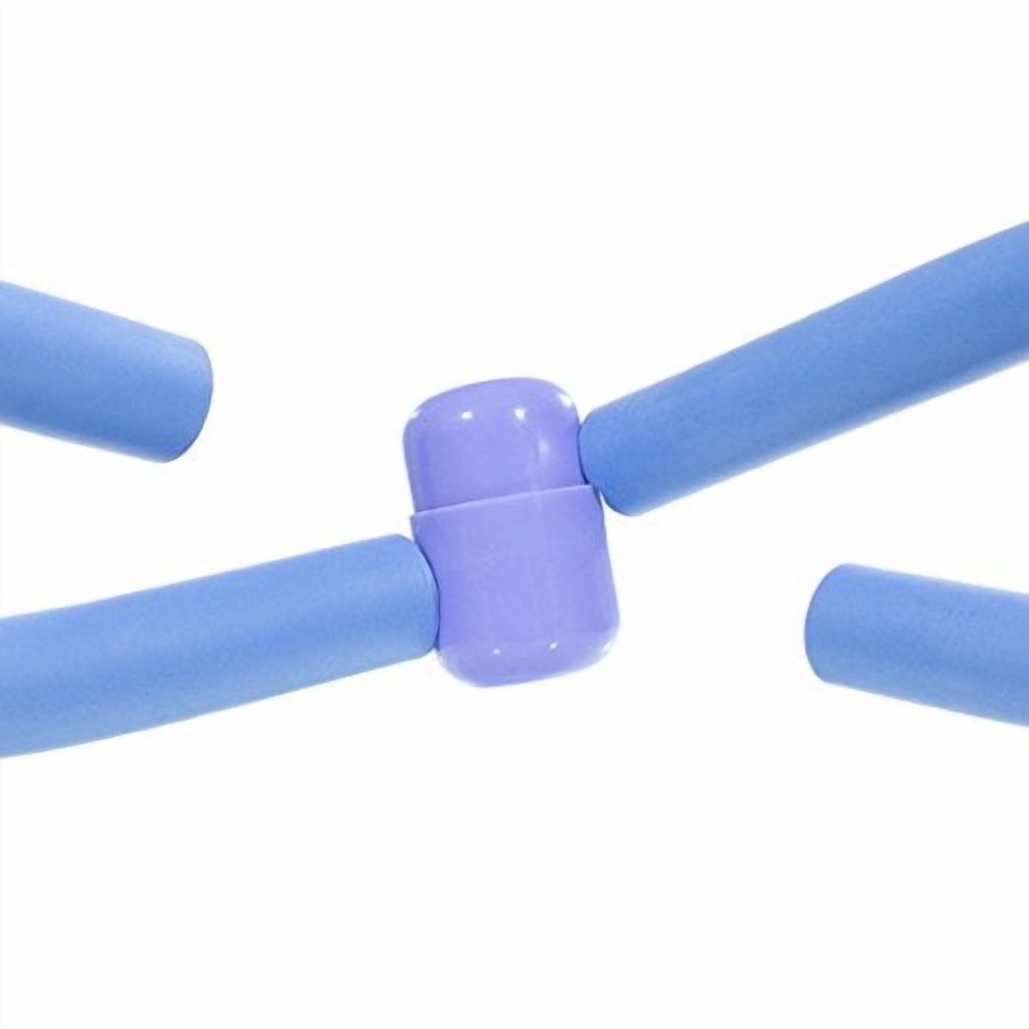 Thigh Master & Butt, Leg, Arm Toner Leg Exerciser Home Gym Equipment ...