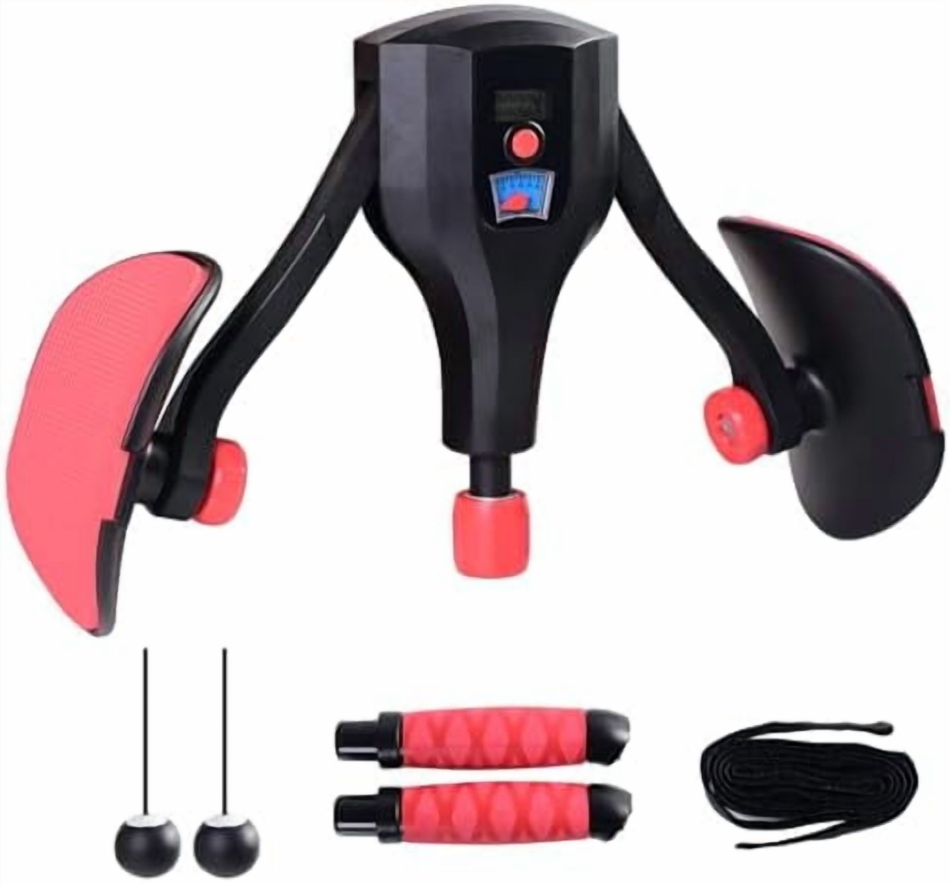 Thigh Master with Counter,3-in-1 Pelvic Floor Exercise Device ...