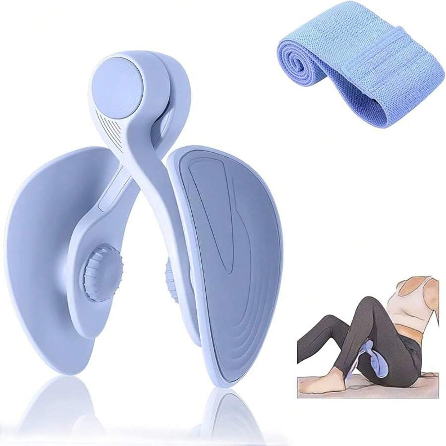 Thigh Master Hip Trainer Kegel Exerciser, Pelvic Floor Trainer, Kegel ...