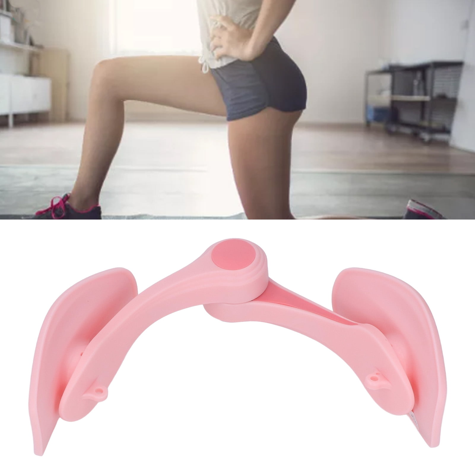 Thigh Master Thigh Exerciser Thigh Toner Pelvic Hip Trainer Legs