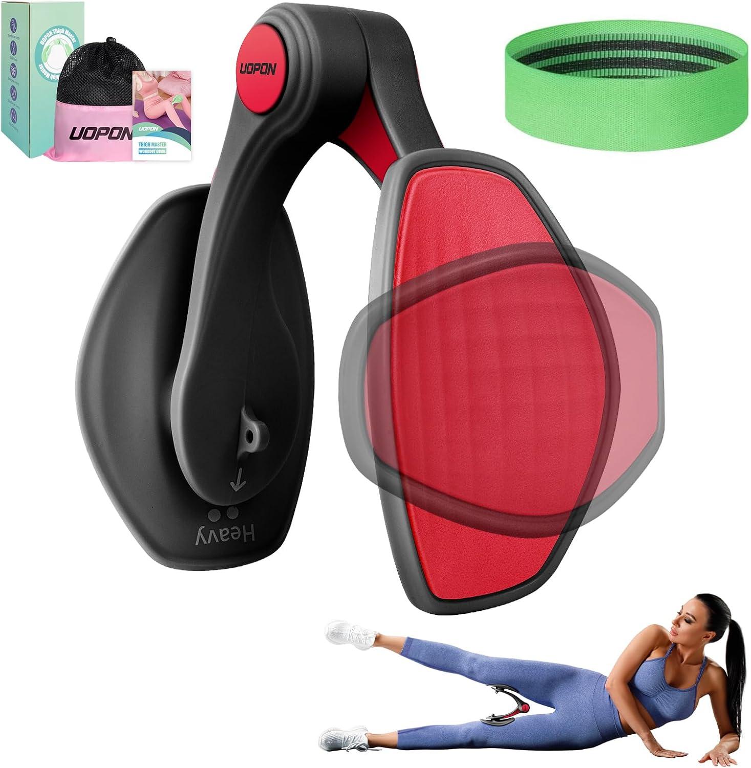 Thigh Master Thigh Exerciser for Women, Hip Trainer Kegel Exerciser ...