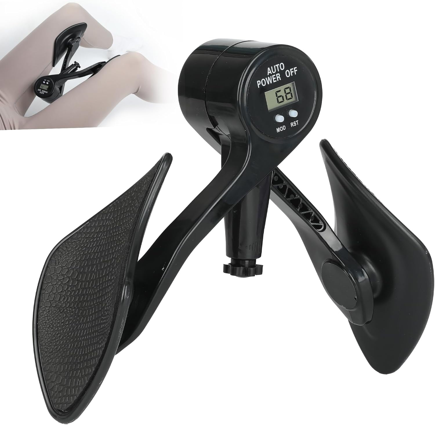 Thigh Master Thigh Exerciser for Women, Kegel Exercise Products, Pelvic ...