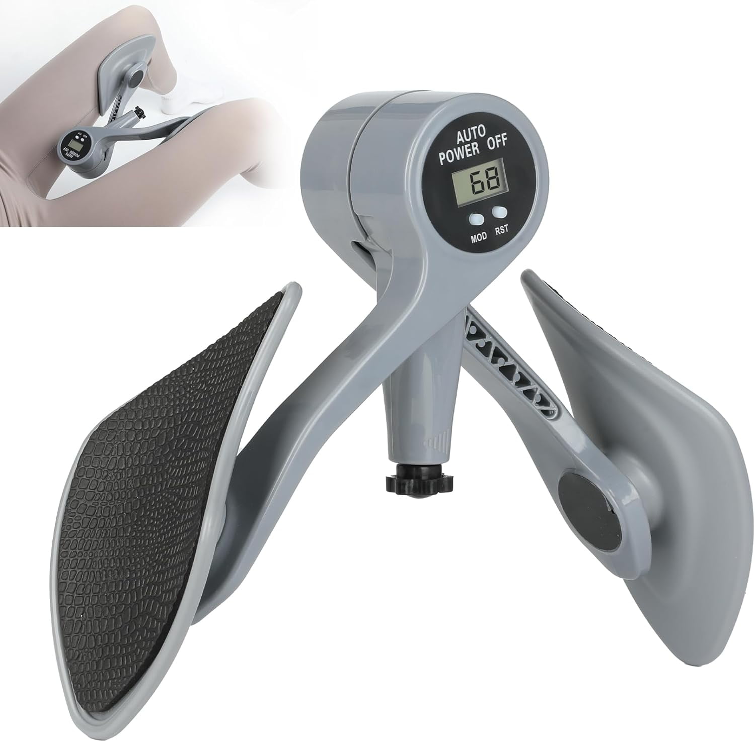 Thigh Master Thigh Exerciser for Women, Kegel Exercise Products, Pelvic ...