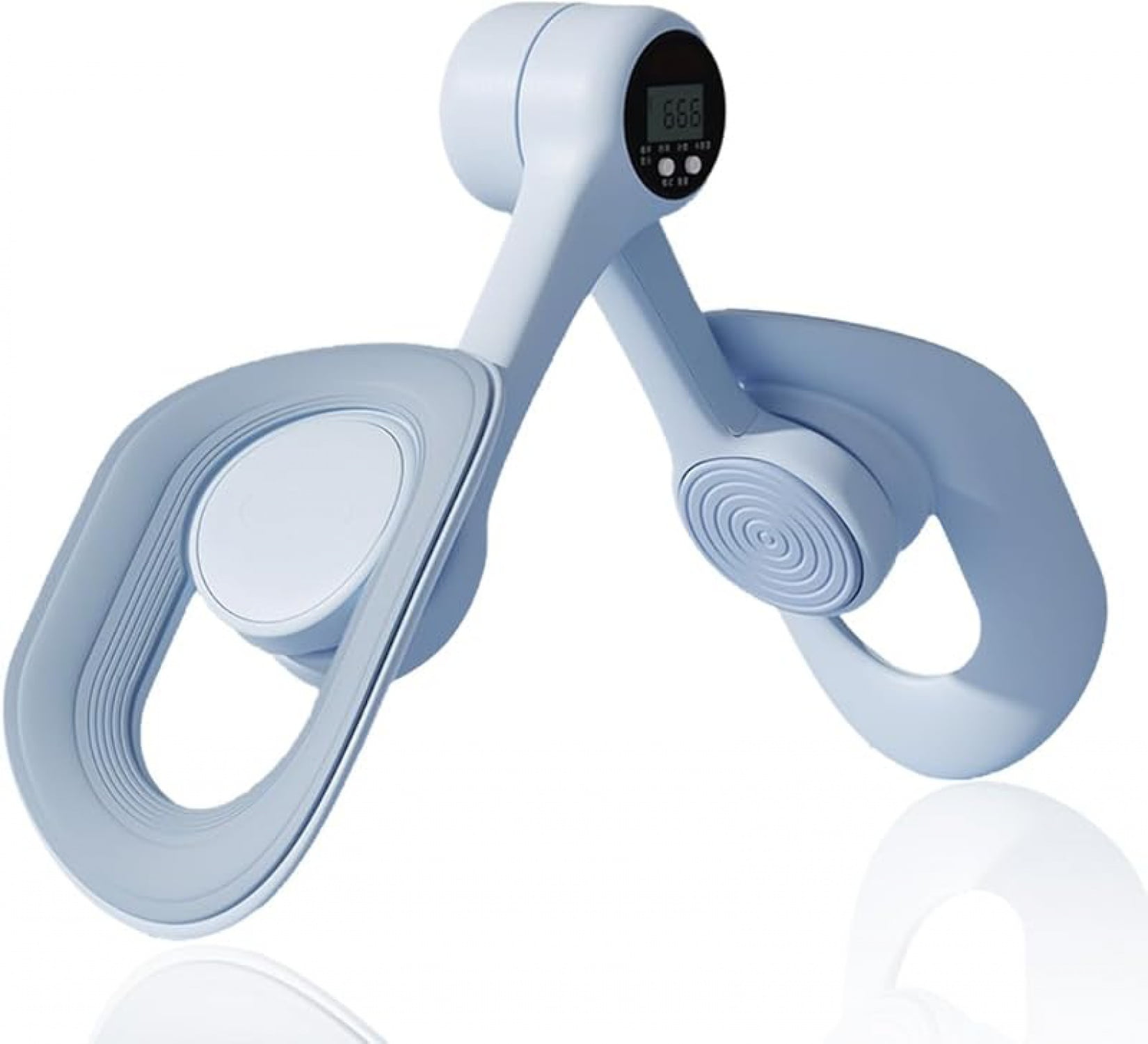 Thigh Master for Women, Upgraded Pelvic Floor Muscle Thigh Master, 26 ...