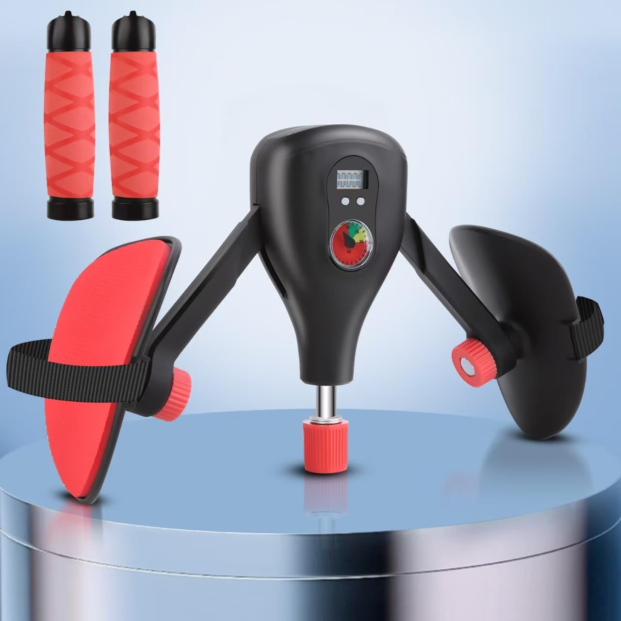 Thigh Master Workout Equipment, Women/MenExercise Pelvic Floor Muscle ...
