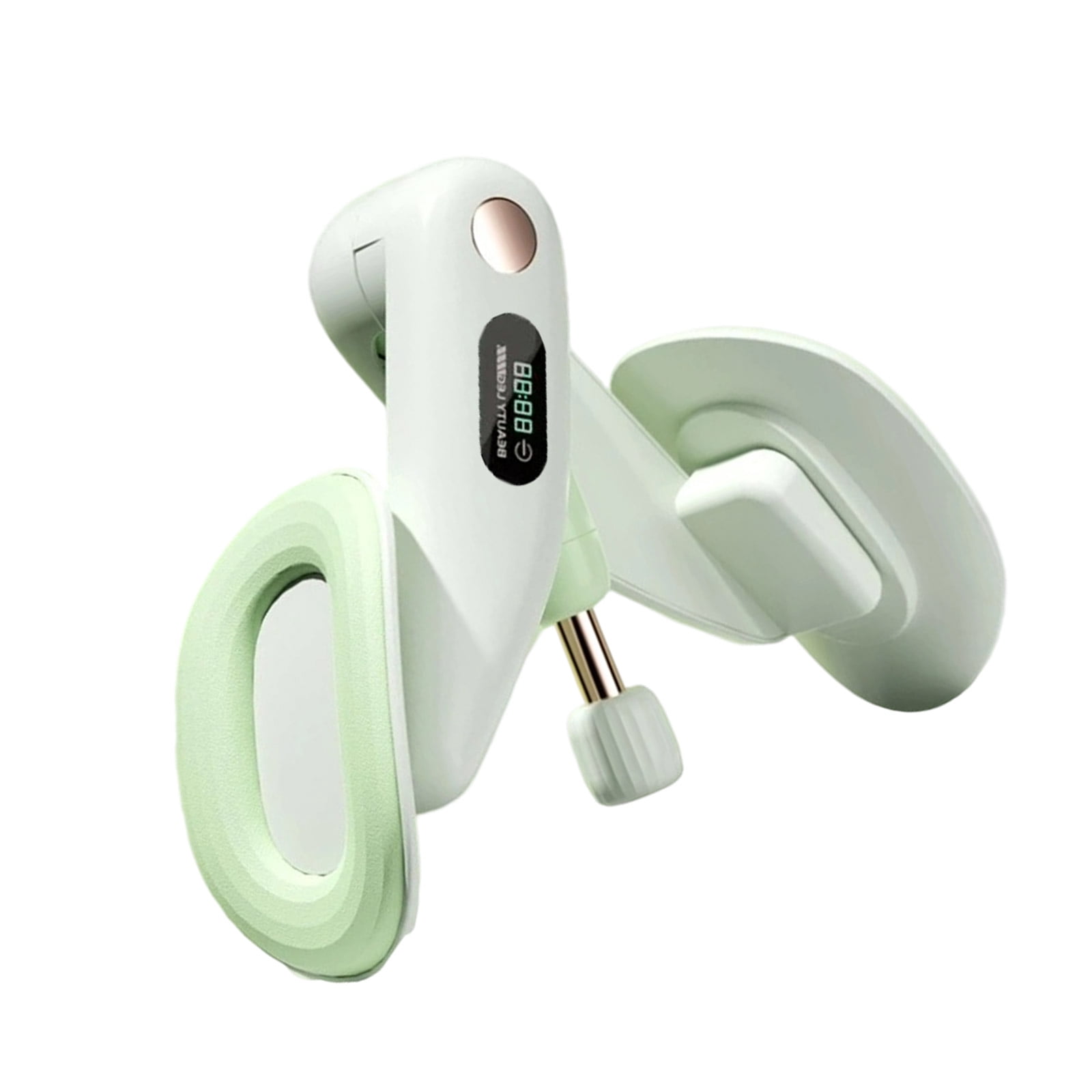 Thigh Statuary And Pelvic Zone Workout Device Including 15 35 Intensity ...
