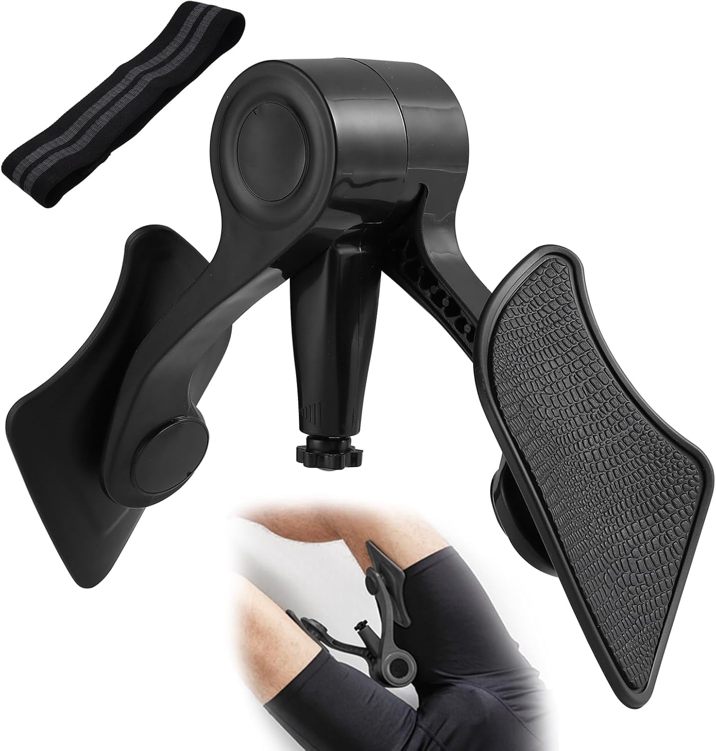 Thigh Trainer for Women, Enhanced Resistance Hip Trainer Kegel Pelvic ...