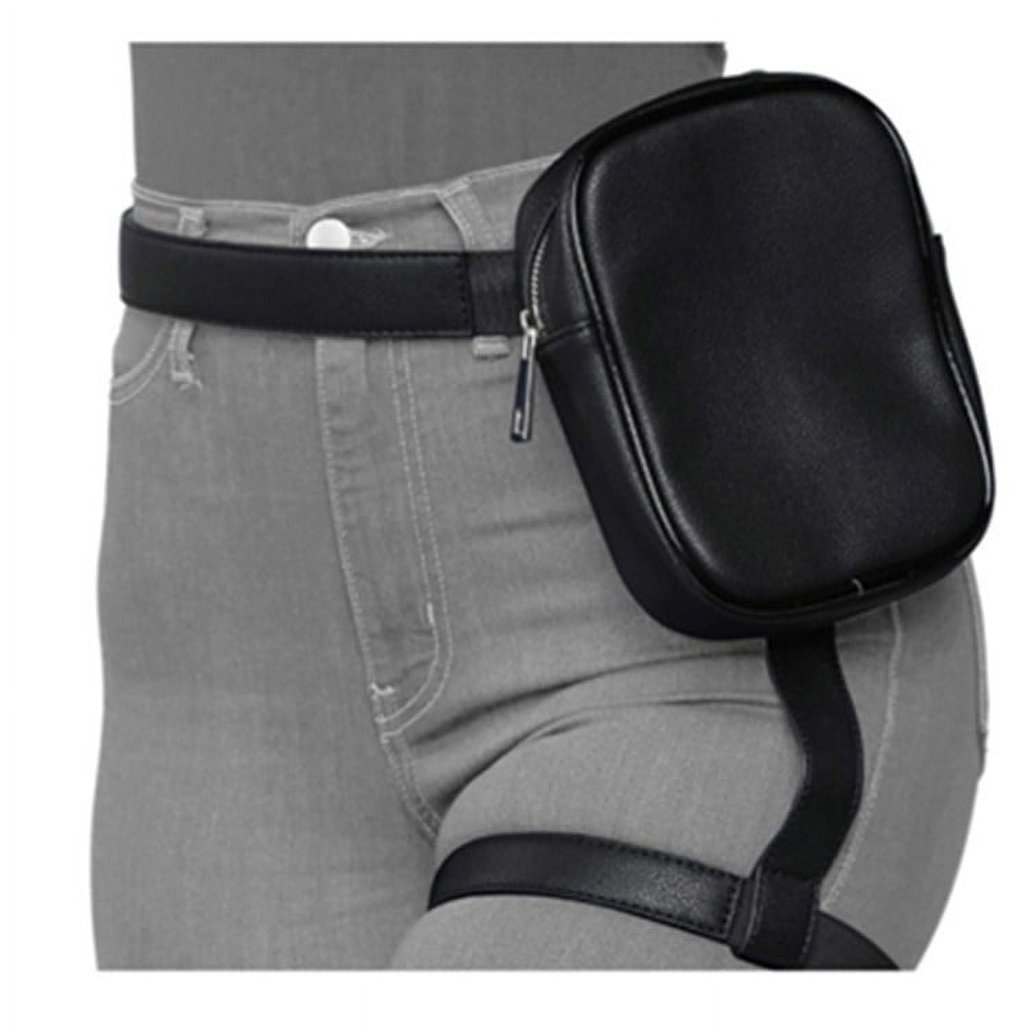 Thigh Waist Fanny Pack Motorcycle Drop Leg Bag Travel Outdoor Riding ...
