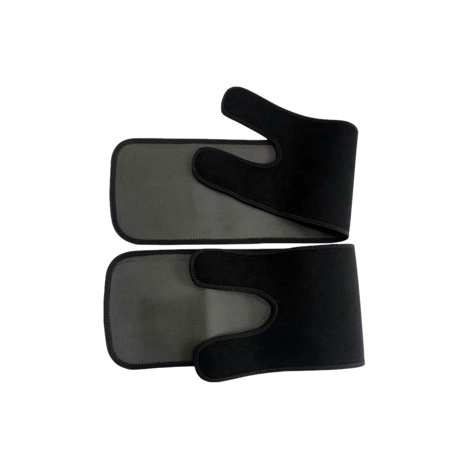 Thigh Wraps Support, Non-Slip Compression Thigh Sleeve Hamstring Quad ...