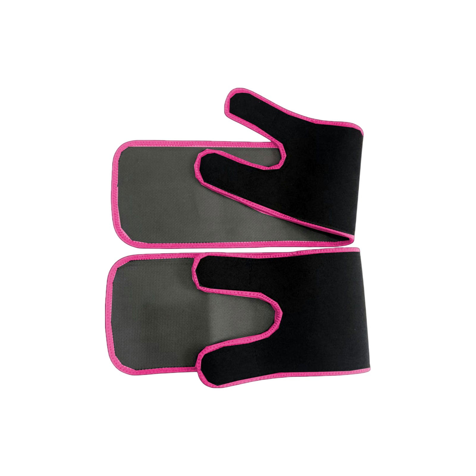 Thigh Wraps Support, Non-Slip Compression Thigh Sleeve Hamstring Quad ...