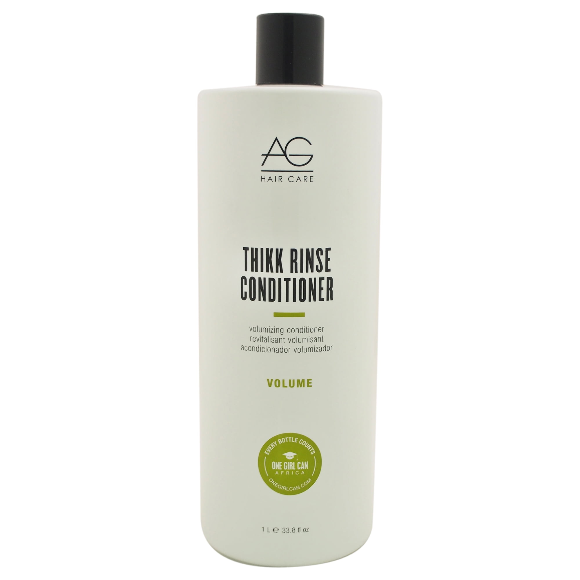 Thikk Rinse Hair Volumizing Conditioner - Walmart.com