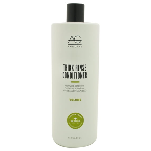 Thikk Rinse Hair Volumizing Conditioner - Walmart.com
