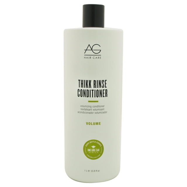Thikk Rinse Hair Volumizing Conditioner - Walmart.com
