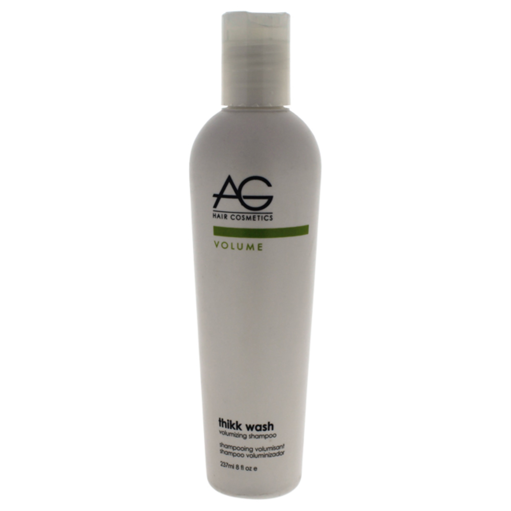 Thikk Wash Volumizing Shampoo by AG Hair Cosmetics for Unisex - 8 oz ...