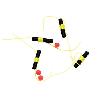 Bobber Stops for Fishing Floats,100Pack Slip Bobber Stop String Knots ...