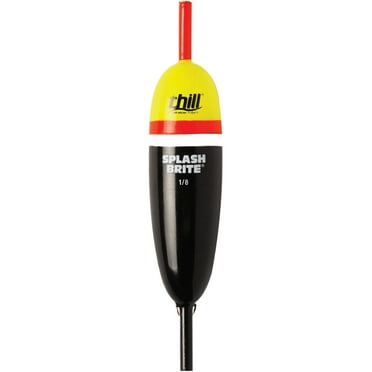 Thill Night Brite Float Fishing Lure Float Red 5 in - Walmart.com