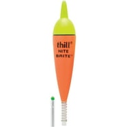 Rainbow Plastics Torpedo Float - Walmart.com