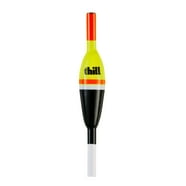 Thill Wobble Bobber Topwater Fishing Float 1/8 oz. Orange Yellow ...