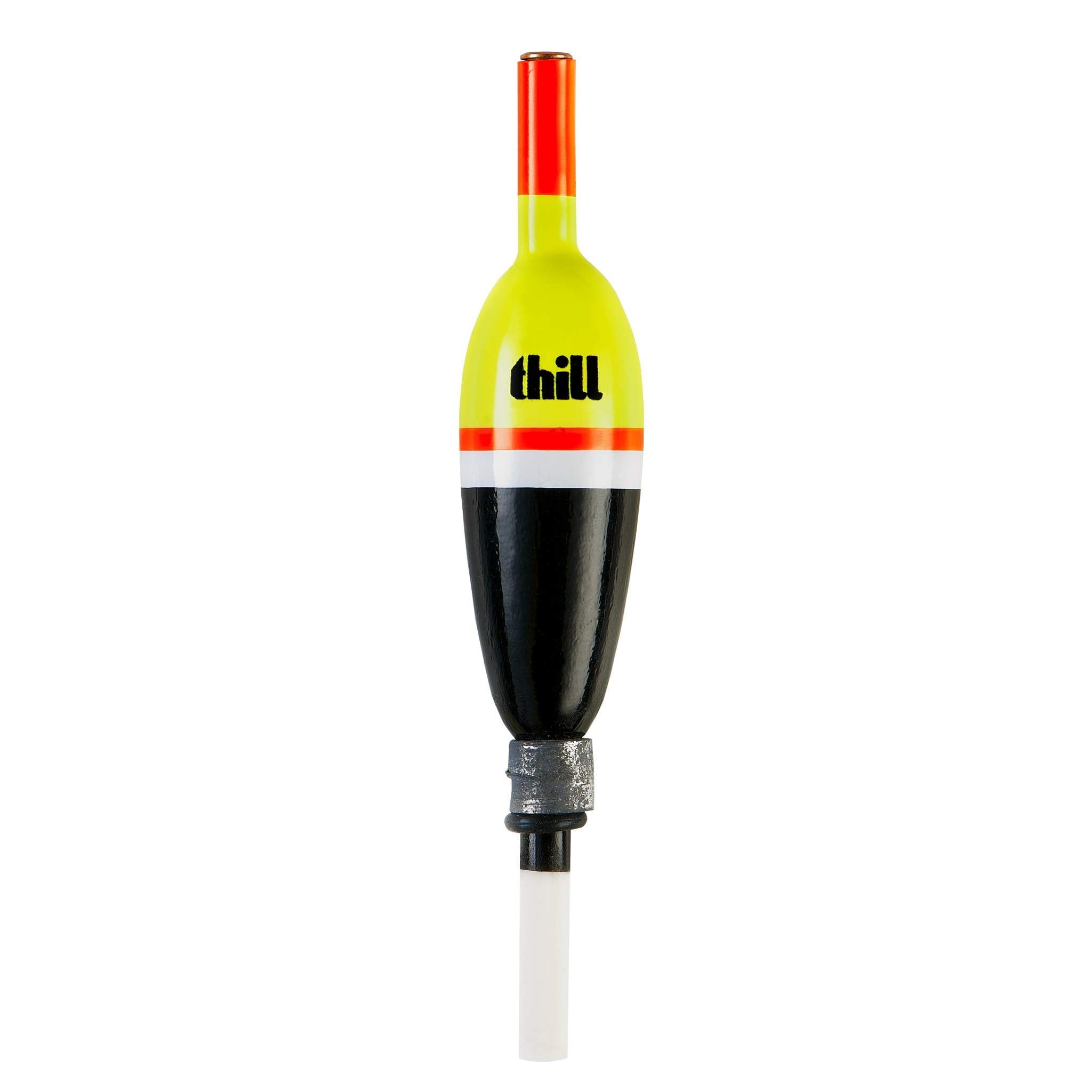 Thill Pro Series Weighted Slip Float Medium for Fishing Bait Depths ...