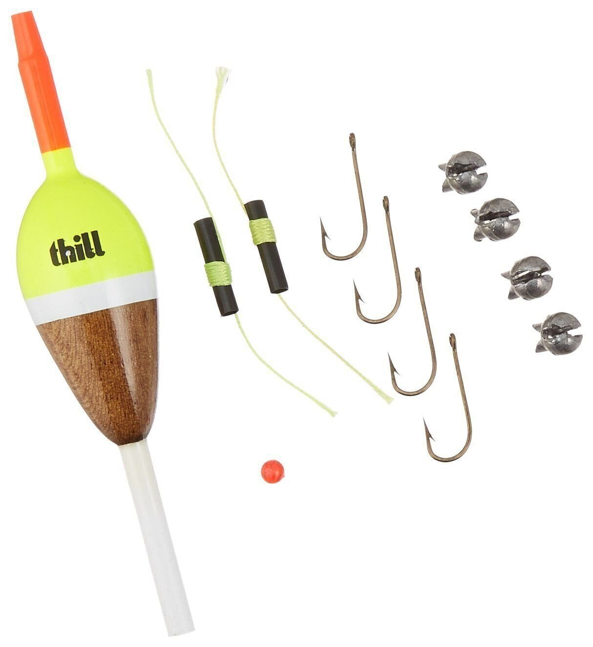 Thill Slip Bobber Rig - Crawler/Leech - Walmart.com