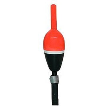 Thill Wobble Bobber Topwater Fishing Float 1/8 oz. Orange Yellow ...