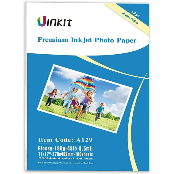 11x17 Glossy Paper