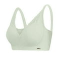 Thin And Large Sized Underwear With Sagging And A Large Bra Large Cup