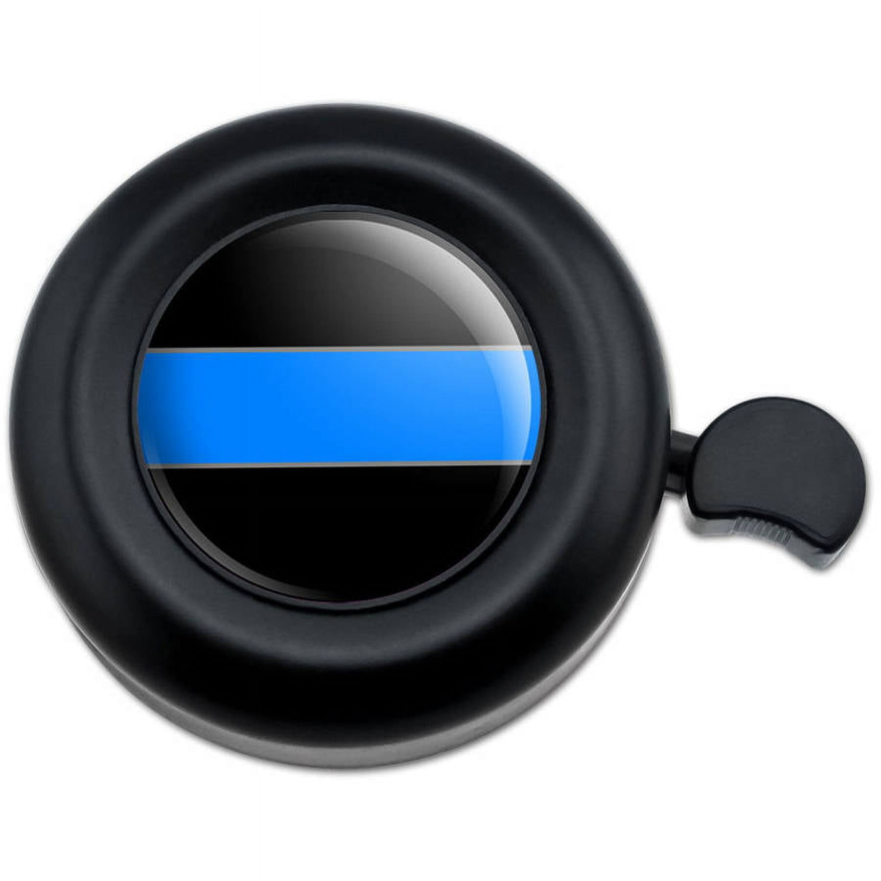 Thin Blue Line Bicycle Handlebar Bike Bell - Walmart.com