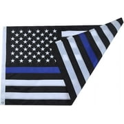 Thin Grey Line Flag