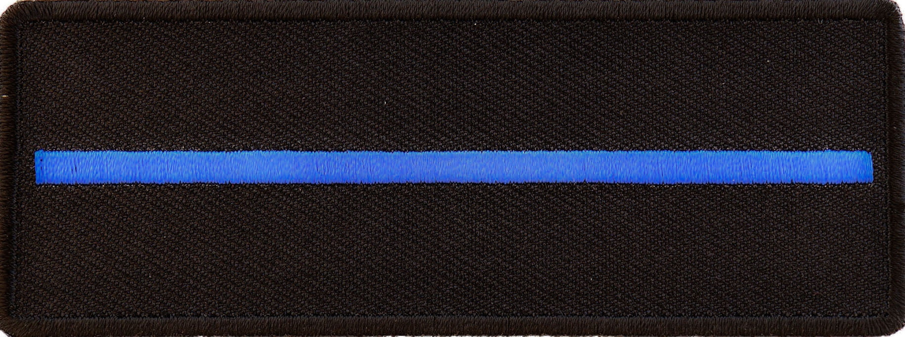 Thin Blue Line Patch For Law Enforcement - Walmart.com