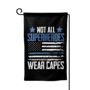 Fourth July Indoor/Outdoor Patriotic Flag Bunting, 98.4x7.9" Inch ...