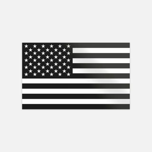 Thin Blue Line Tactical Military Flag Sticker Phone Decal Water Bottle ...
