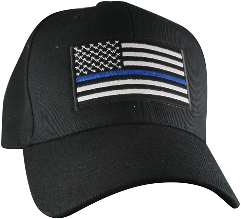 Police Baseball Hats