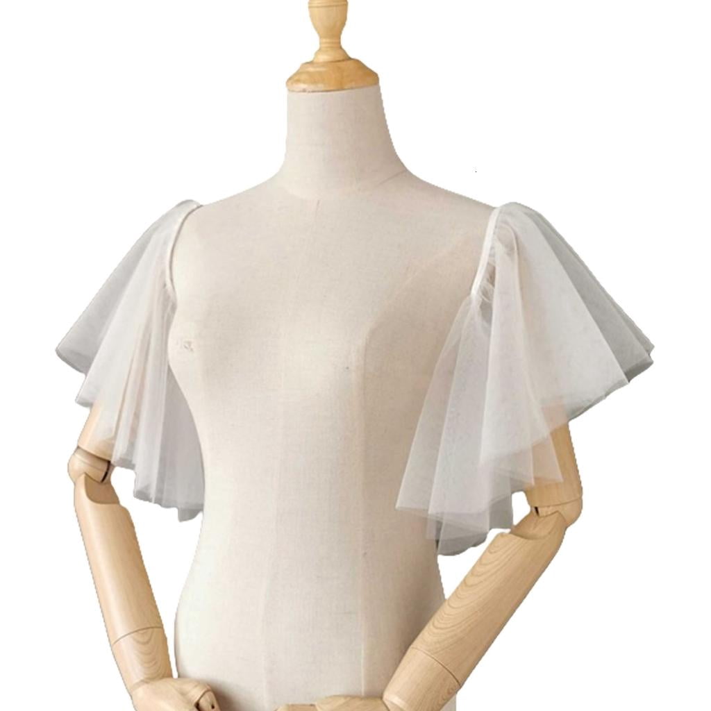 Thin Bride Wedding Arm Sleeve Sophisticated Decoration Versatiles ...