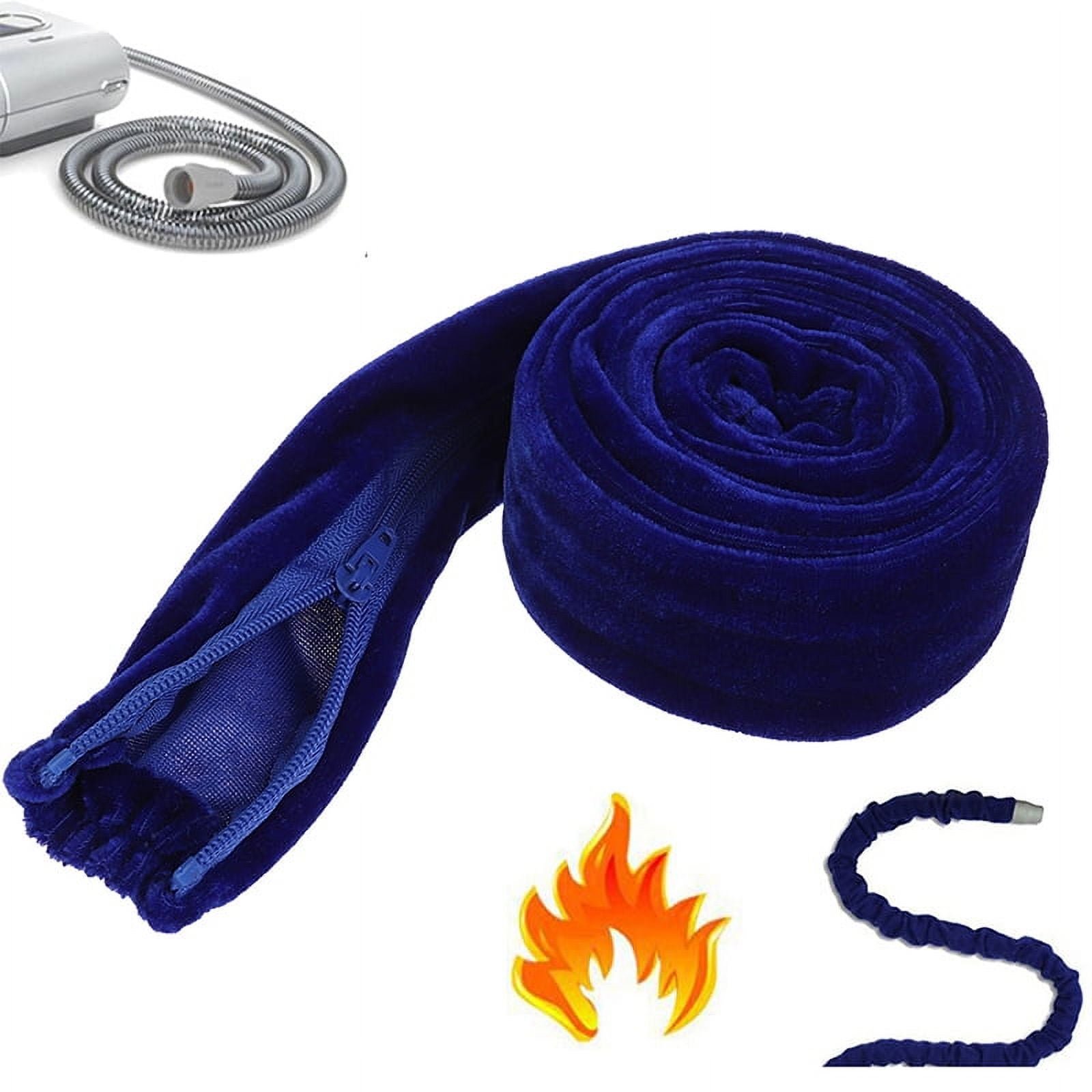 Thin CPAP Tube Cover Hose Wrap Sleep Apnea Aid Compatible Hose Holders ...