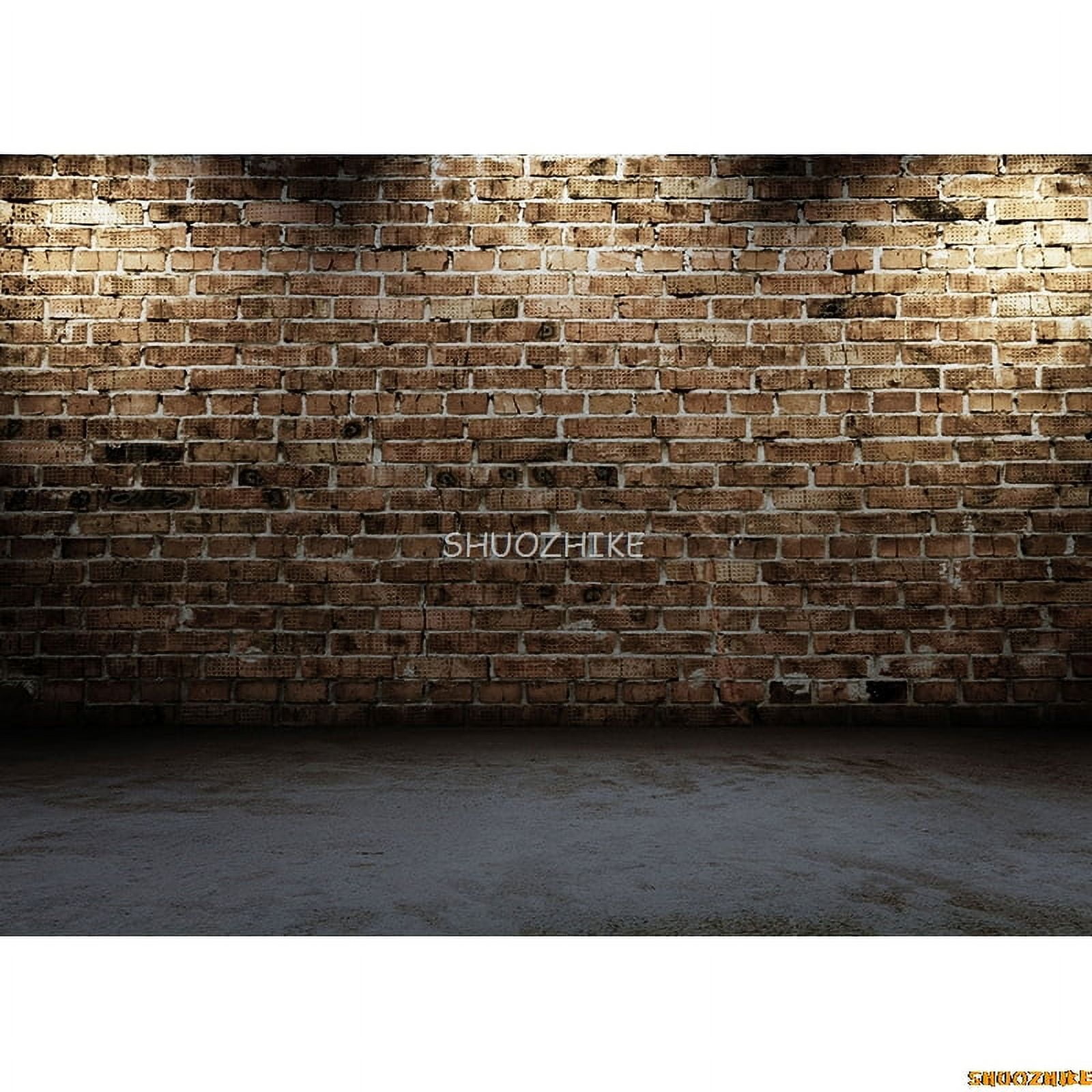 Thin Cloth Antique Brick Wall Photography Backdrops Props Cemt Texture ...
