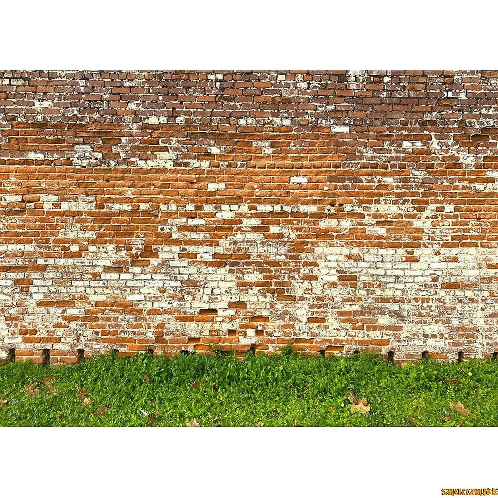 Thin Cloth Antique Brick Wall Photography Backdrops Props Cemt Texture ...