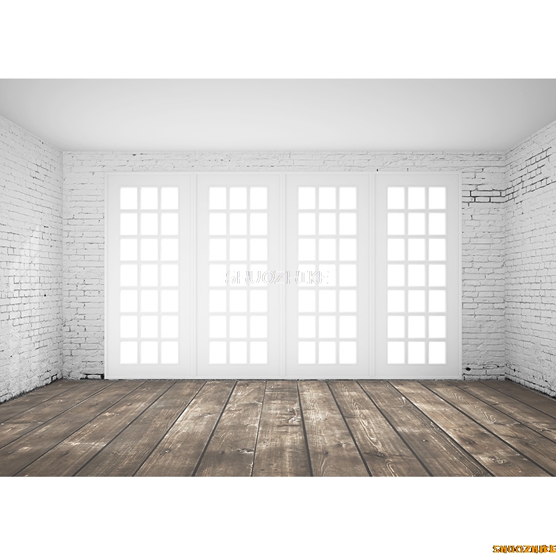 Thin Cloth Antique Brick Wall Photography Backdrops Props Cemt Texture ...