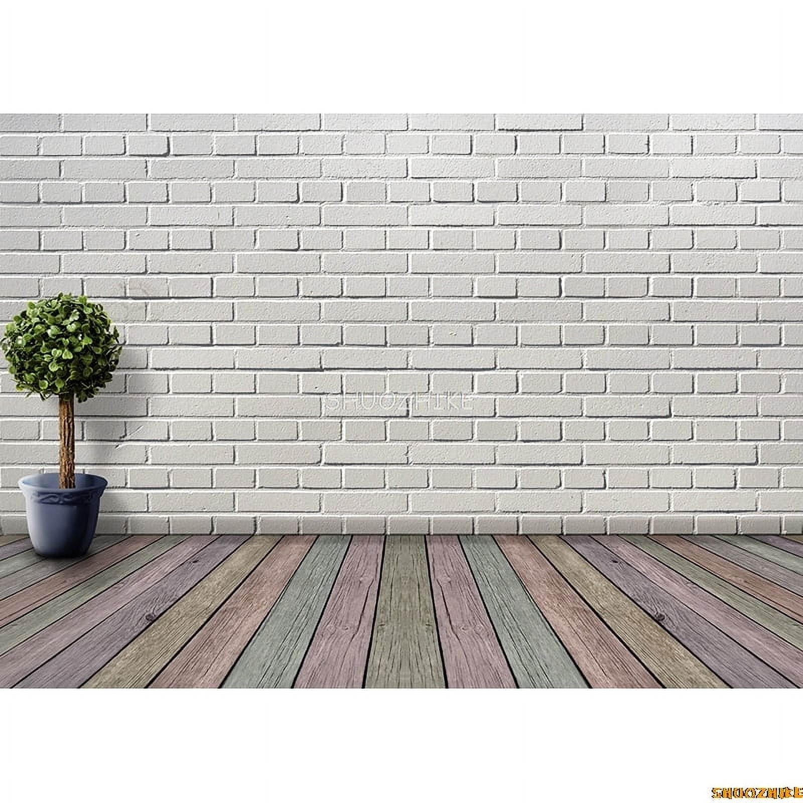 Thin Cloth Antique Brick Wall Photography Backdrops Props Cemt Texture ...
