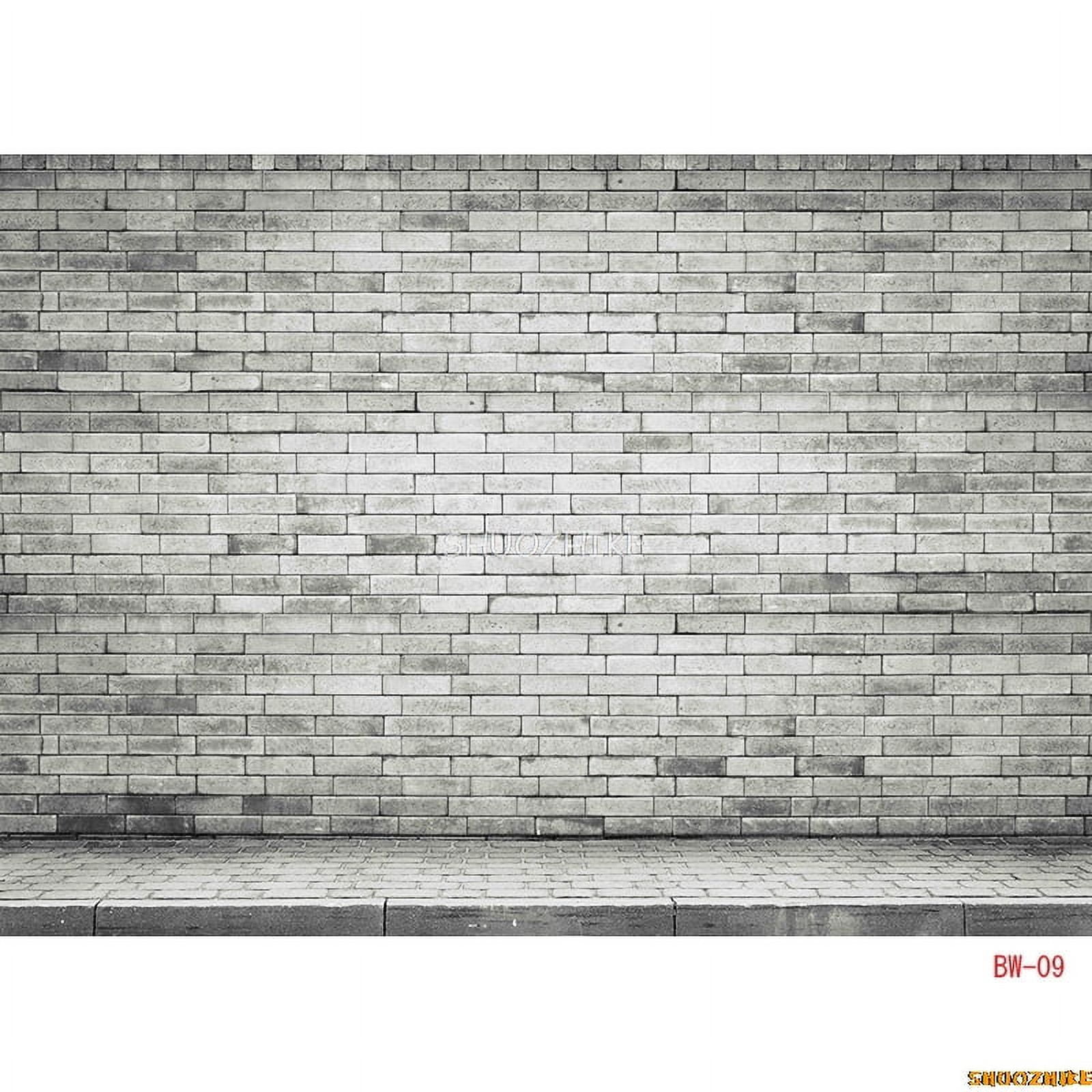 Thin Cloth Antique Brick Wall Photography Backdrops Props Cemt Texture ...