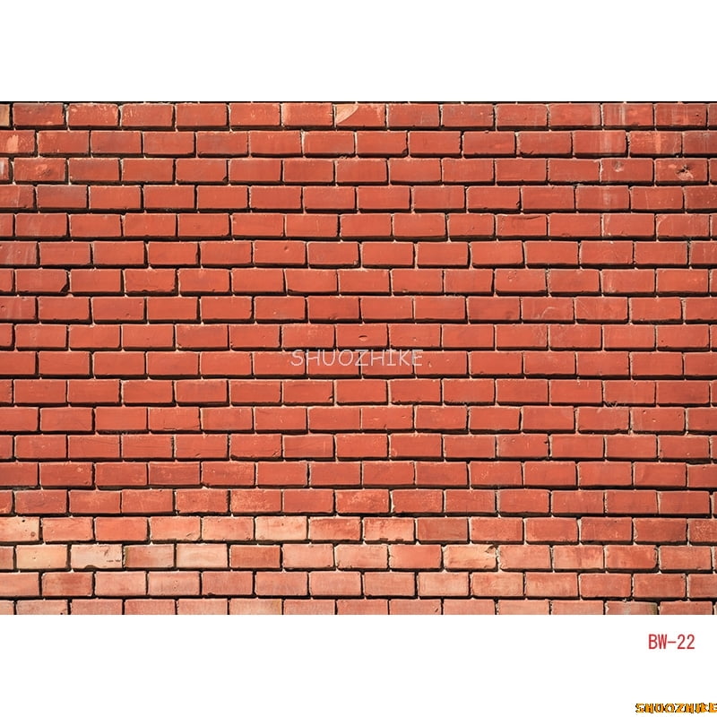 Thin Cloth Antique Brick Wall Photography Backdrops Props Cemt Texture ...