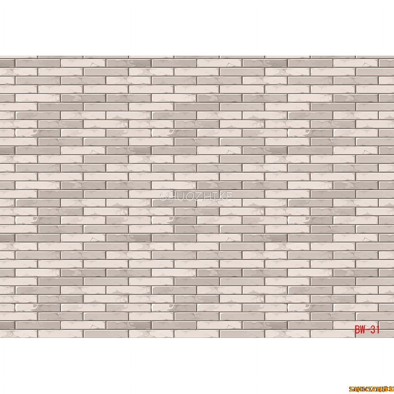 Thin Cloth Antique Brick Wall Photography Backdrops Props Cemt Texture ...