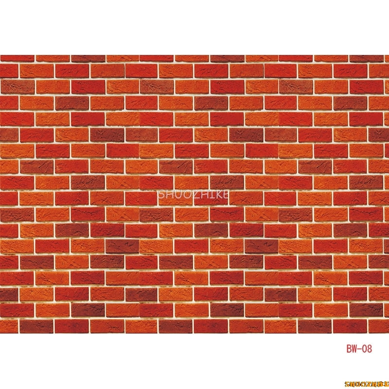 Thin Cloth Antique Brick Wall Photography Backdrops Props Cemt Texture ...