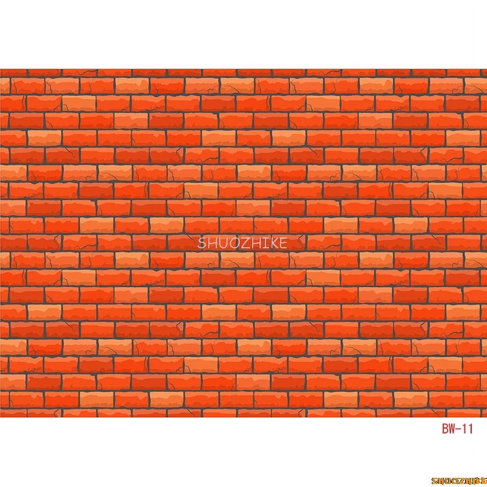 Thin Cloth Antique Brick Wall Photography Backdrops Props Cemt Texture ...