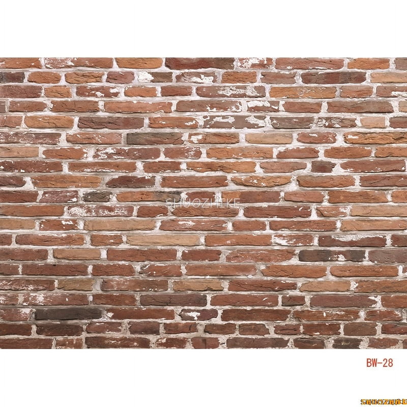 Thin Cloth Antique Brick Wall Photography Backdrops Props Cemt Texture ...