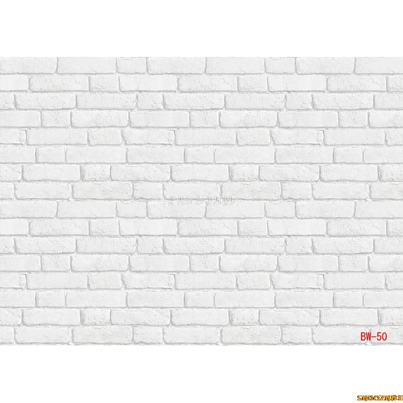 Thin Cloth Antique Brick Wall Photography Backdrops Props Cemt Texture ...